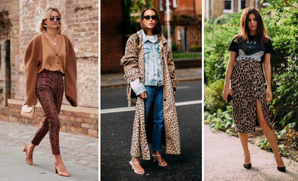 How to Wear Leopard Print | The Womens Room