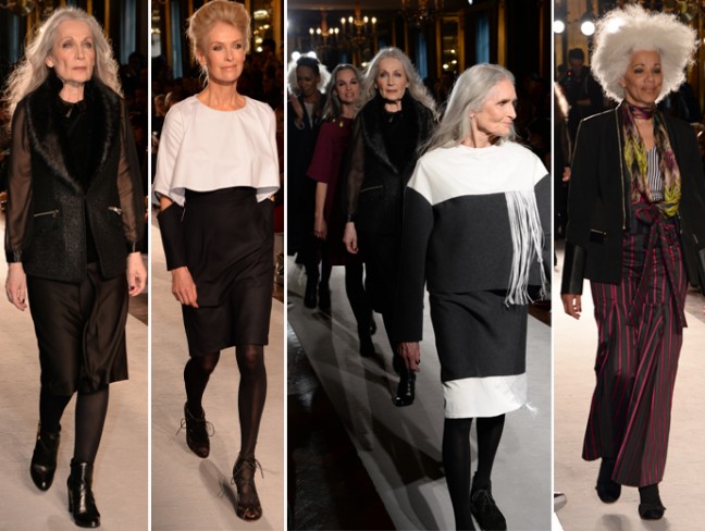 50+ Fashion Week | The Womens Room