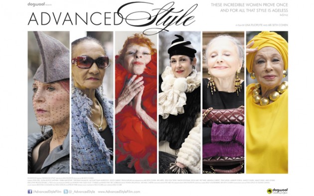 See this: The Advanced Style Documentary | The Womens Room