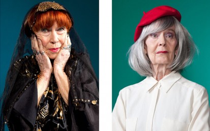 Respect Your Elders by Alex Petch | The Womens Room