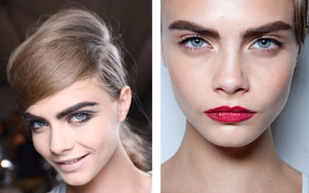 It's all about the brows | The Womens Room