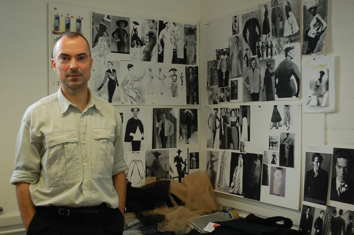 London Fashion Week new names : Tim Soar Woman | The Womens Room