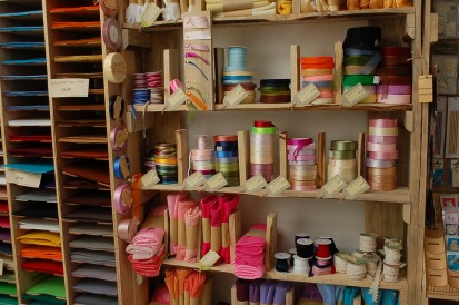 Shopping with experts: Slanchogled craft store | The Womens Room