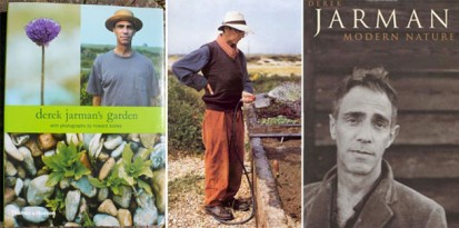 A Derek Jarman moment | The Womens Room