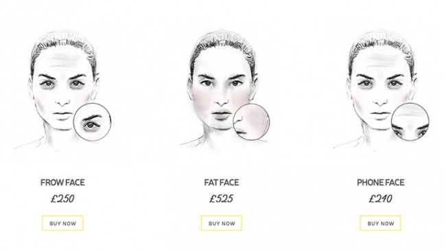 Face Gym: A work out for your face | The Womens Room