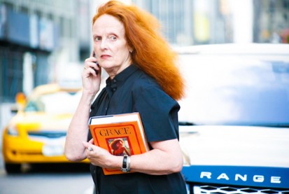 Style icon: Grace Coddington | The Womens Room