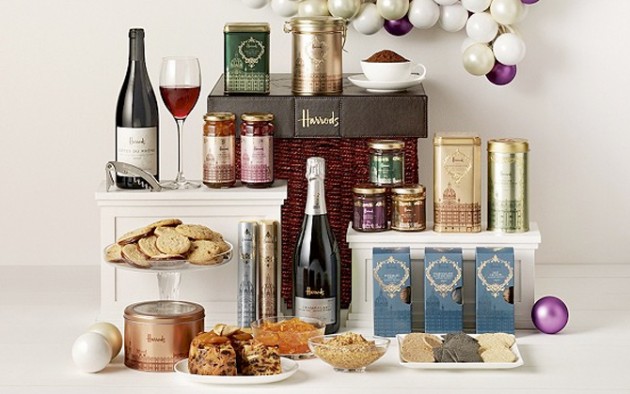 Harrods Hampers | The Womens Room