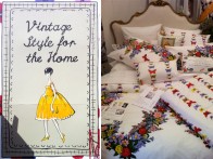 Horrockses bed linen | The Womens Room