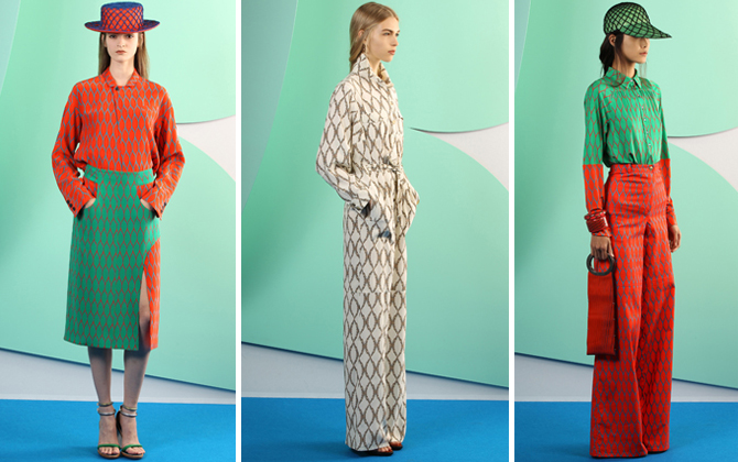 Kenzo, Opening Ceremony | The Womens Room