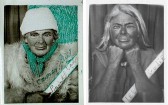 Artist and alternative style icon: Lee Godie, The Hayward Gallery, The ...