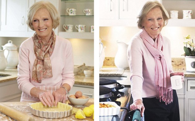 Style Icon: Mary Berry | The Womens Room