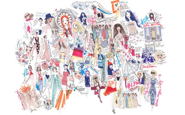 Miss Magpie Spy's Limited Edition Prints | The Womens Room