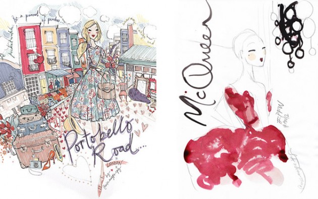 Miss Magpie Spy's Limited Edition Prints | The Womens Room