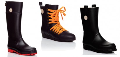 Julia Lundsten for Nokian - nice wellies! | The Womens Room