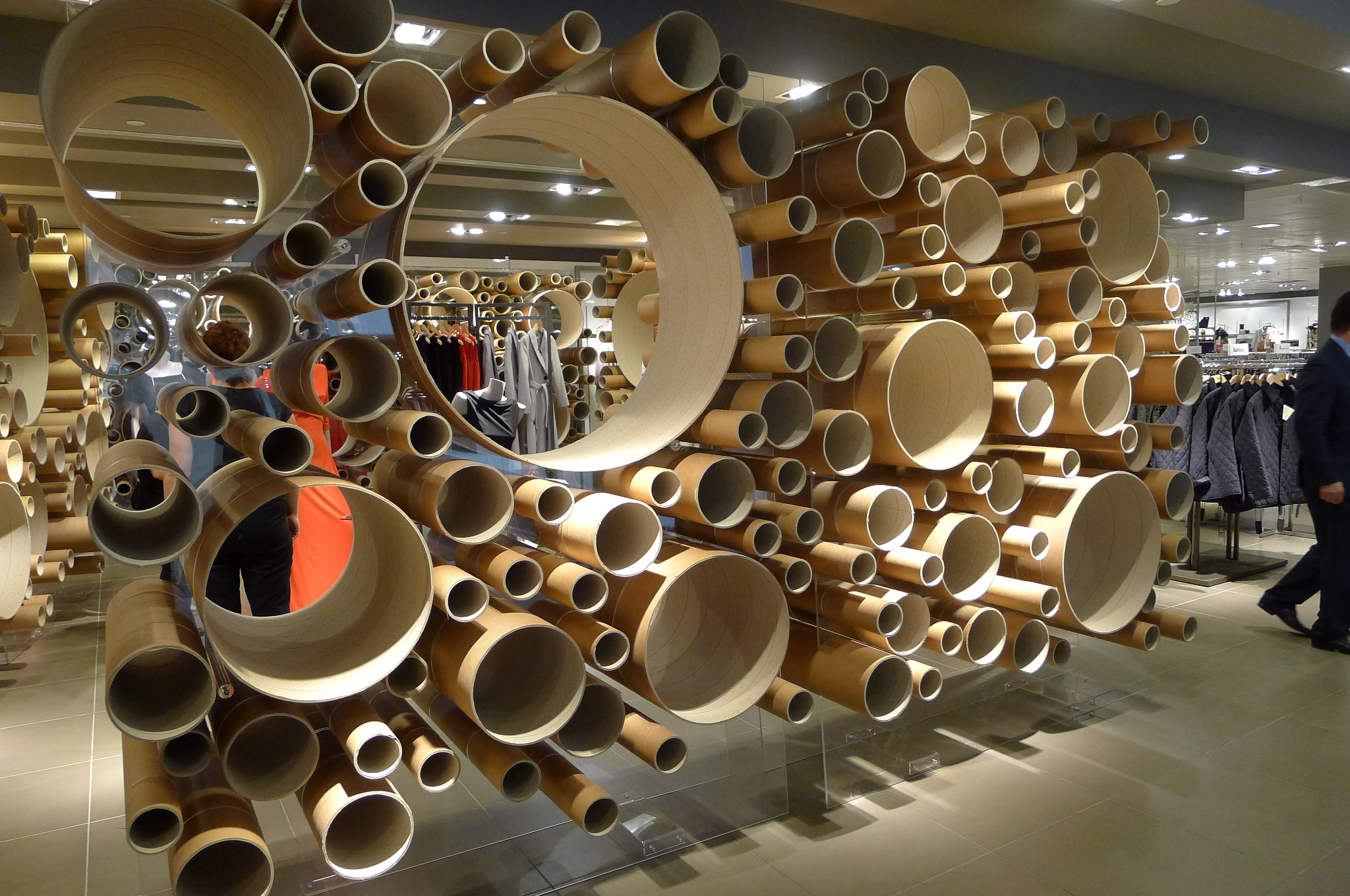 We love: John Lewis’s Fashion Pavilion (with Osman Yousefzada) | The ...