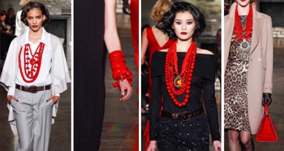 Red Accessories | The Womens Room