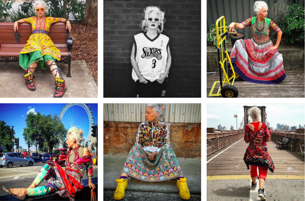 Style Icon: Sarah Jane Adams | The Womens Room