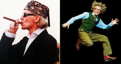 Style Icon: Lord Shoreditch, aka Steve Edge | The Womens Room