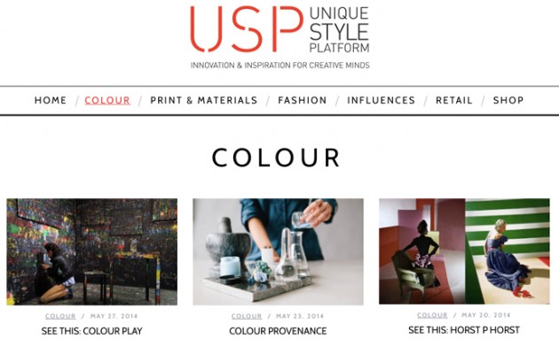 Unique Style Platform: A new trends service for the fashion industry ...