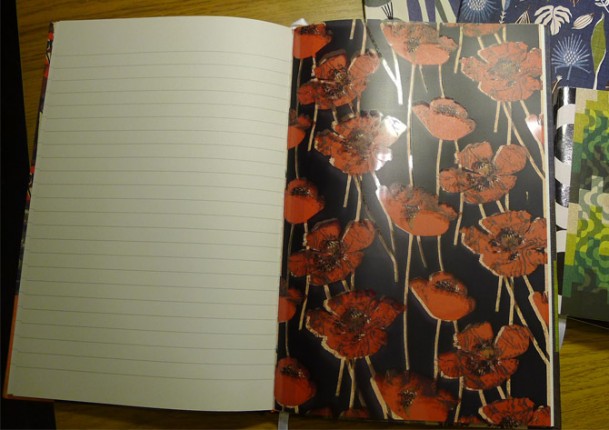 Notebook round up, the V&A and Letts | The Womens Room