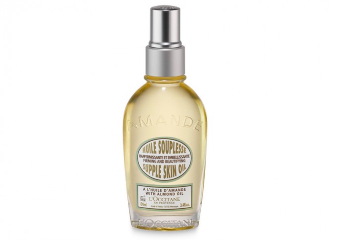 Amande Supple Skin Oil by L’Occitane | The Womens Room