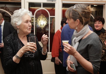 Angela Flanders new store and Aqua Alba perfume | The Womens Room