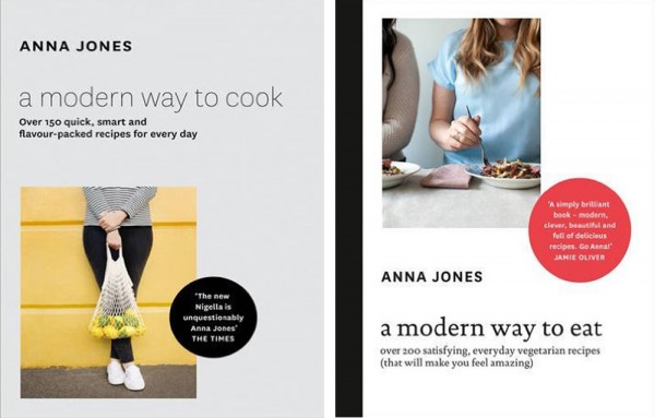 A Modern Way To Cook and Eat by Anna Jones | The Womens Room