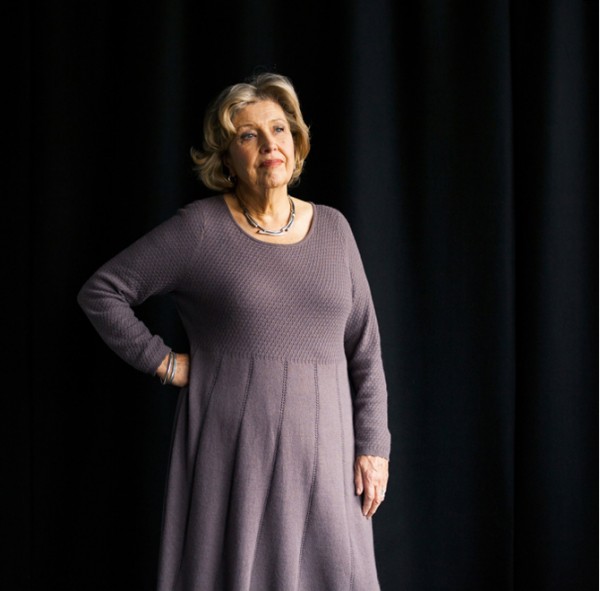 Weekend Woman: Anne Reid | The Womens Room