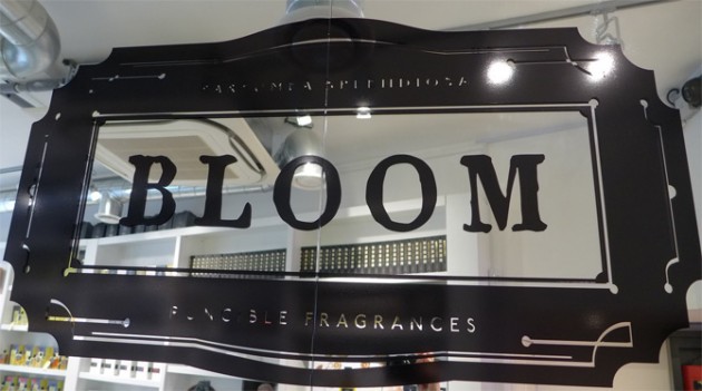 New store love: Bloom Perfumery in Spitalfields | The Womens Room