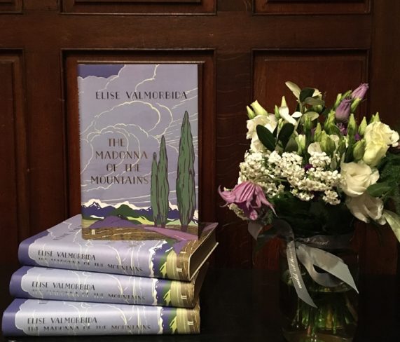 Guest Blogger Elena Bowes Interviews Novelist Elise Valmorbida | The ...