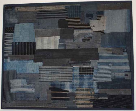 That Boro exhibition at Somerset House, close up | The Womens Room