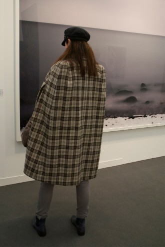 The Best Of Frieze Fashion: Capes and Textures | The Womens Room