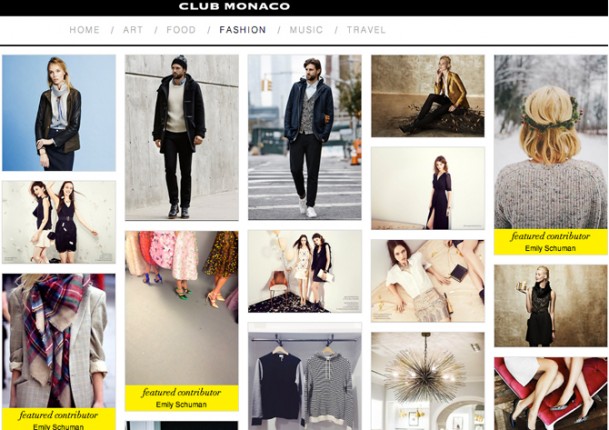 Store tumblrs and Pinterest boards: dressing inspiration | The Womens Room