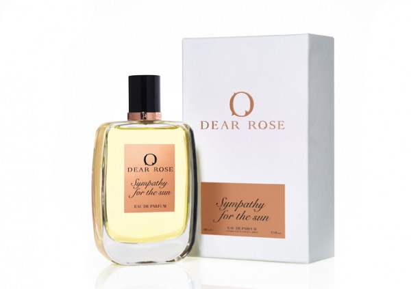 Dear Rose, perfume with grown-up French chic | The Womens Room