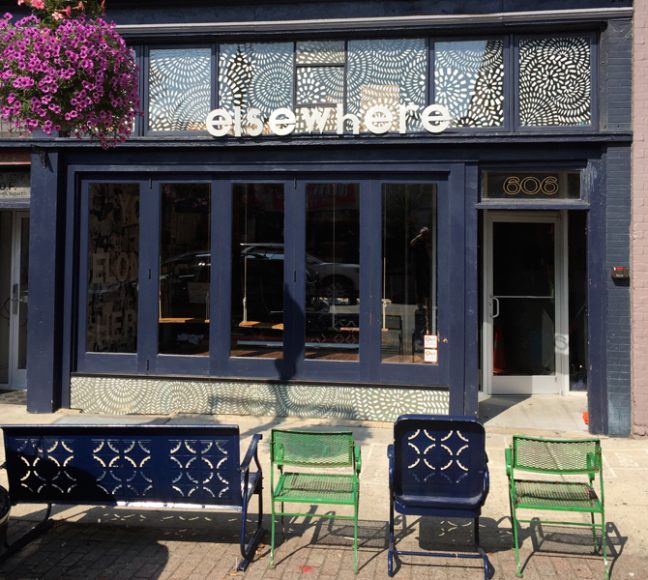 The Elsewhere Project in Greensboro North Carolina | The Womens Room