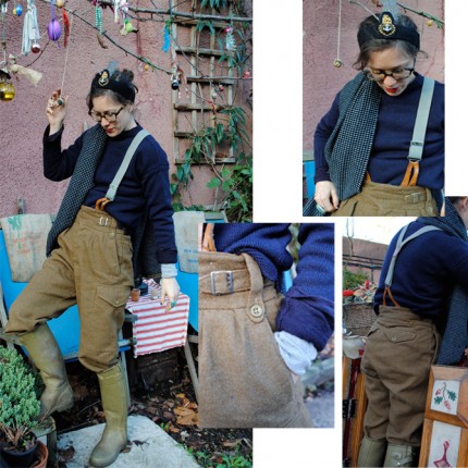 Stylist Emma Freemantle, Worn With Love and barge living. | The Womens Room