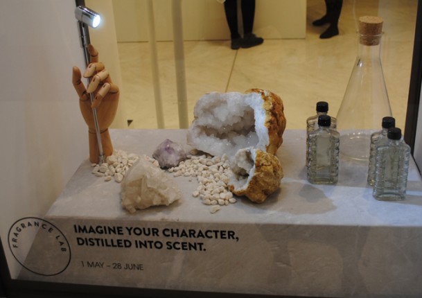 The Fragrance Lab at Selfridges Beauty Project | The Womens Room