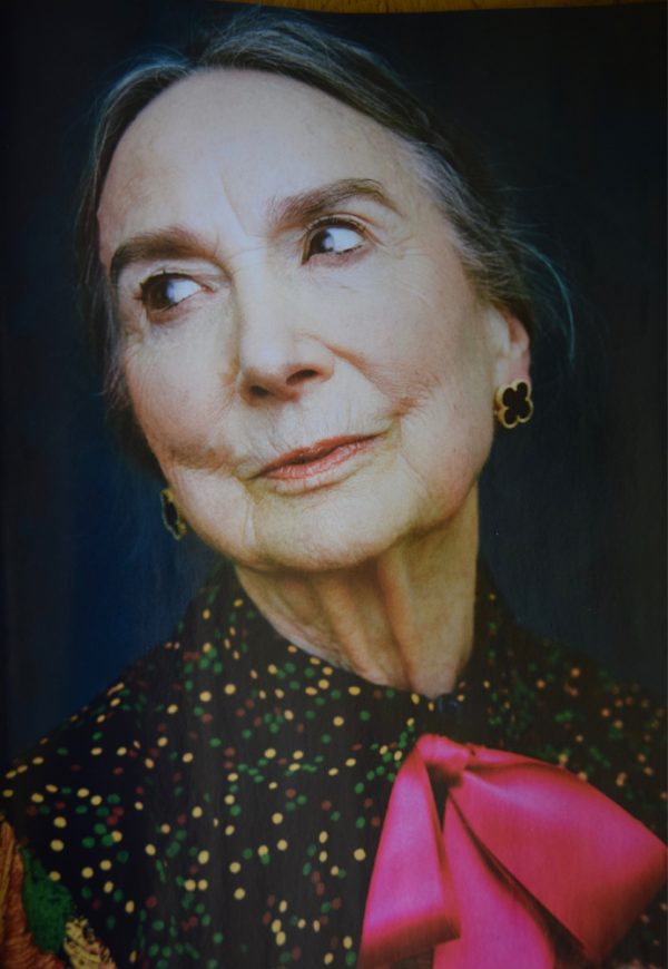 Older Models Are Beautiful, Why Don’t We See More Of Them? | The Womens ...