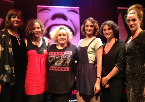 Advice on how to be a funny woman, from Funny Women’s Lynne Parker ...