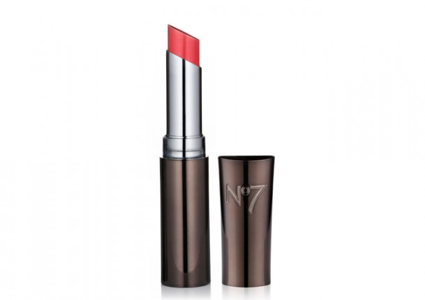 Gay Geranium lipstick from No7 | The Womens Room