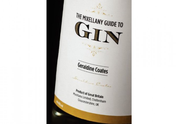 The Mixellany Guide To Gin by Geraldine Coates | The Womens Room