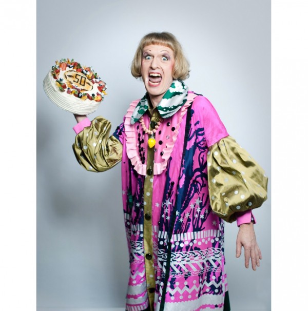 Weekend Woman (ish): Grayson Perry’s Claire | The Womens Room