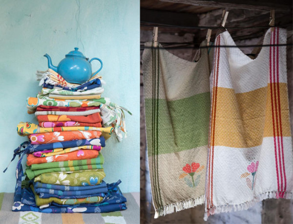 Country Home Inspiration at Gudrun SJõdén | The Womens Room