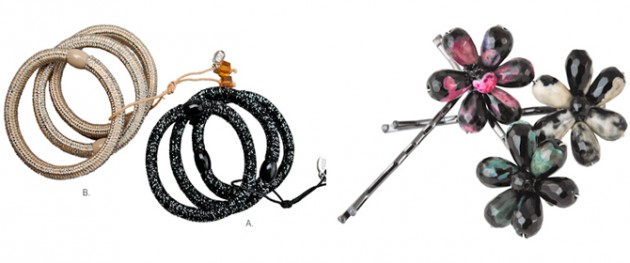 Talking hair accessories with Anabel Kingsley | The Womens Room