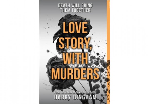 Love Story With Murders by Harry Bingham | The Womens Room