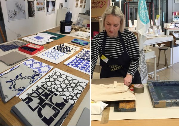 Heal’s Modern Craft Market: things to do in February | The Womens Room