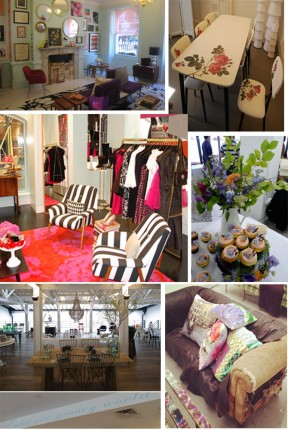 The Women’s Room fantasy store design | The Womens Room