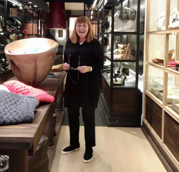 The Women’s Room Meets Isabel Ettedgui At Connolly | The Womens Room