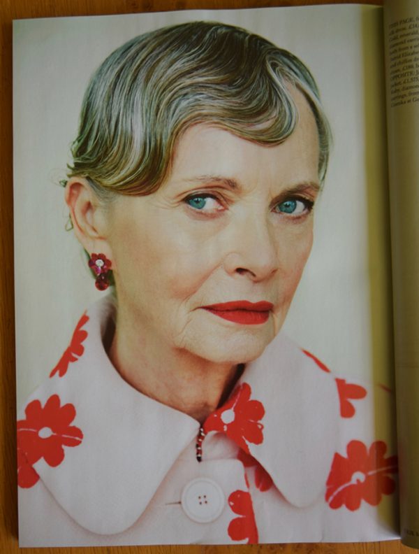 Older Models Are Beautiful, Why Don’t We See More Of Them? | The Womens ...