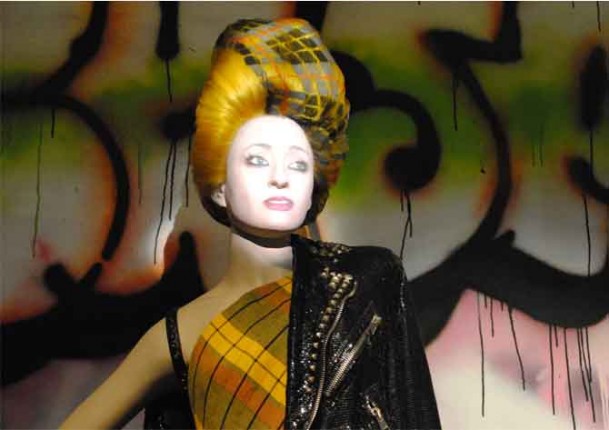 See this: The Fashion World of Jean Paul Gaultier | The Womens Room